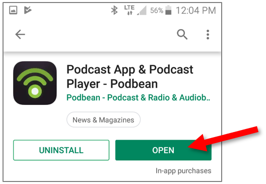 How to Listen to the Podcast on Your Android Phone – Essential Bible ...