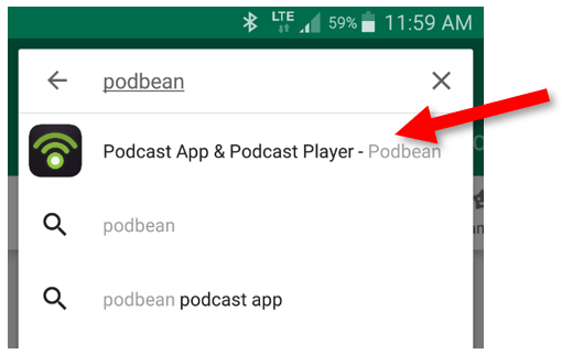 How to Listen to the Podcast on Your Android Phone – Essential Bible ...